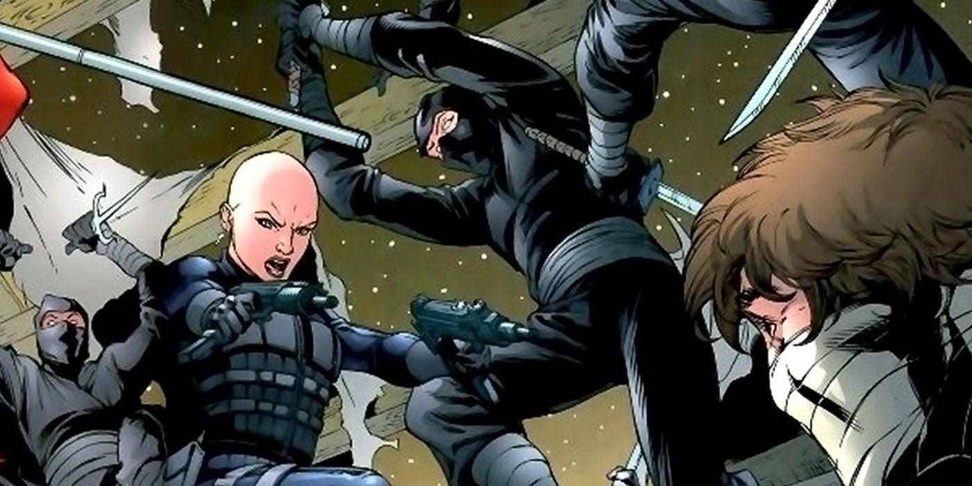 Batman: 10 Things About The League Of Assassins Only Comic Fans Know
