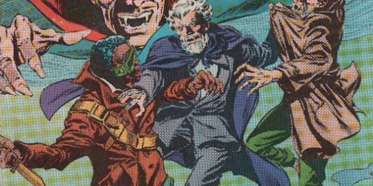 Who Is Blade's Villain? Every MCU Character Theory Explained