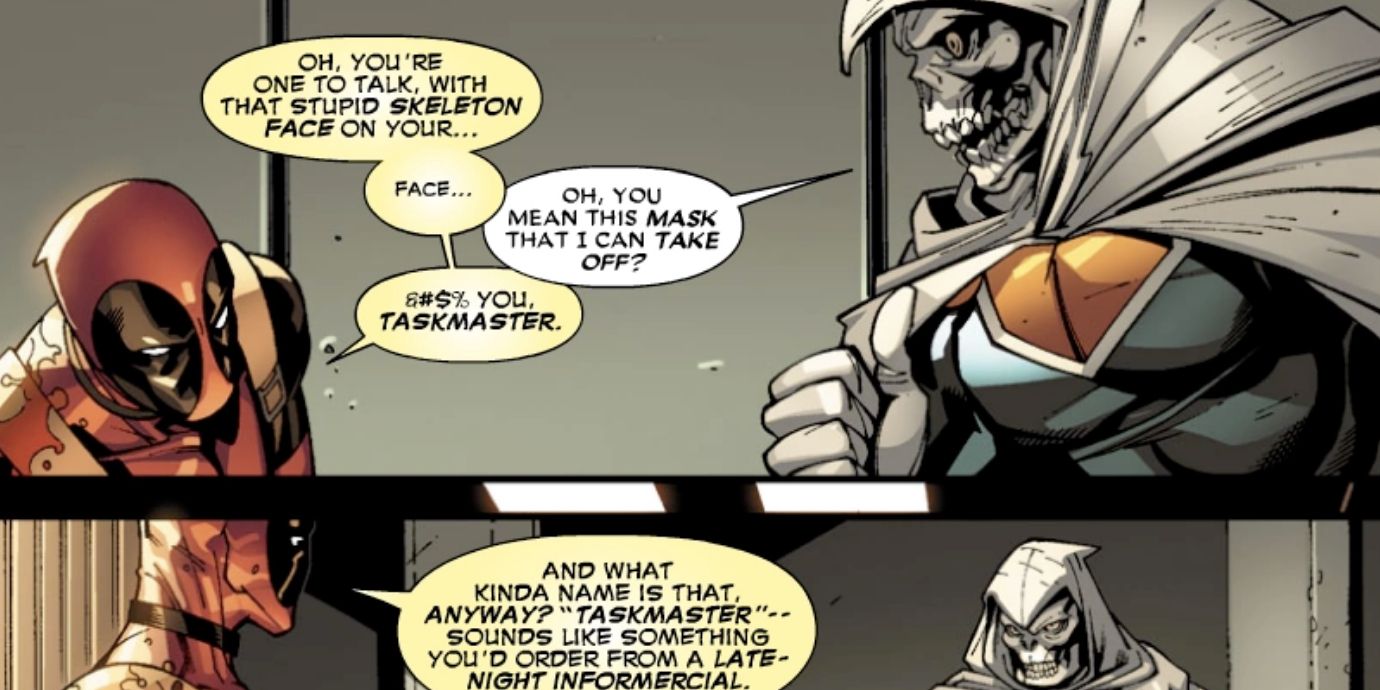 Black Widow: 10 Questions About Taskmaster, Answered