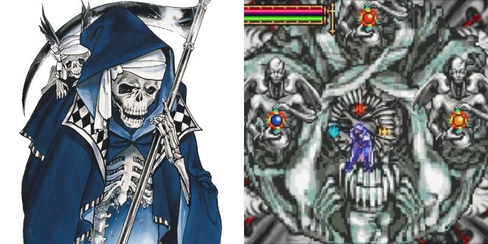 Castlevania: 10 Things Only Game Fans Would Know About Death