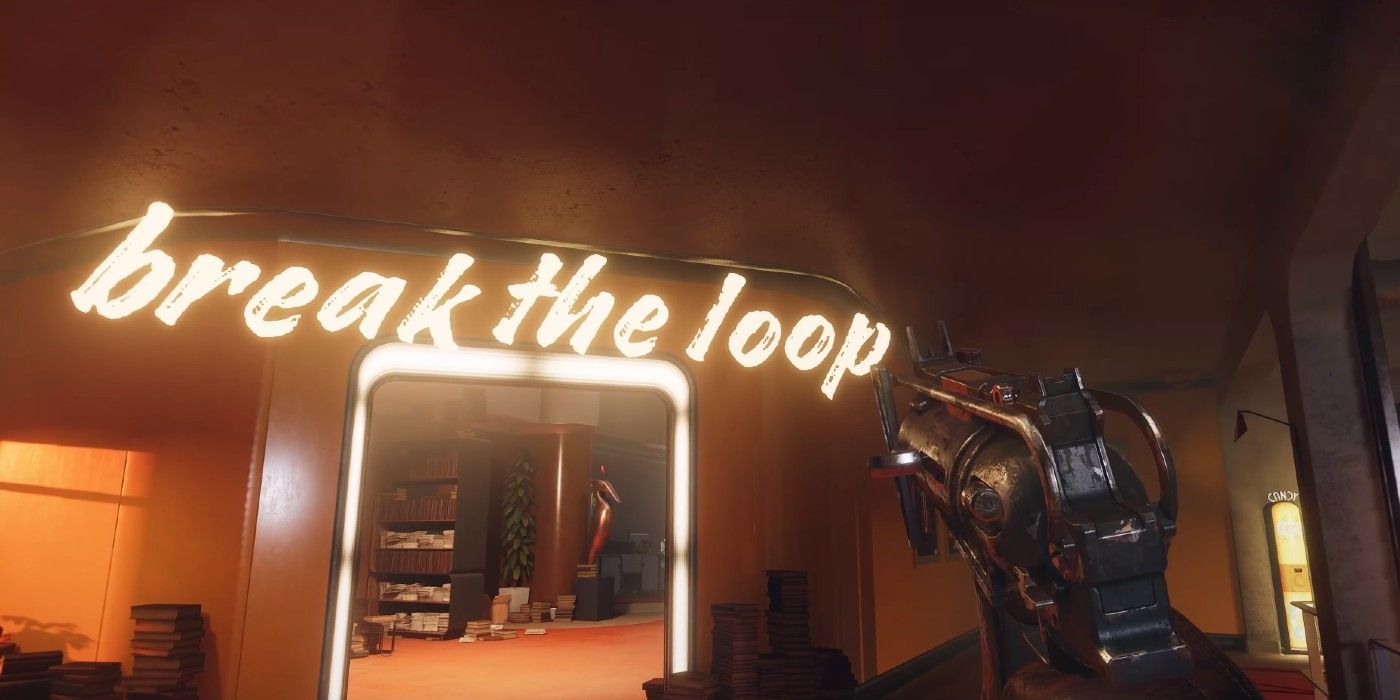 How to Unlock Egor's Rapier Rifle in Deathloop