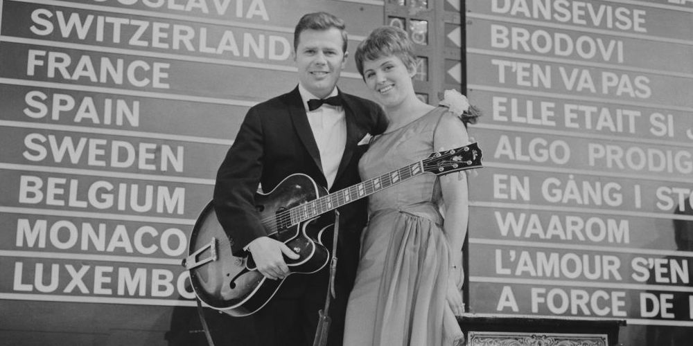 Eurovision: The First 10 Winners (& Their Songs)