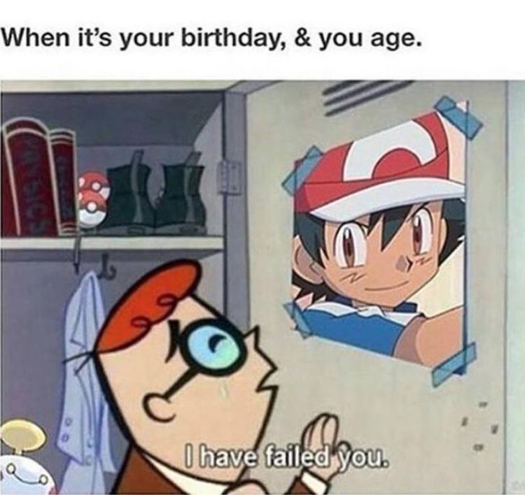 Pokémon: 10 Of The Internet's Most Hilarious Ash Ketchum Memes