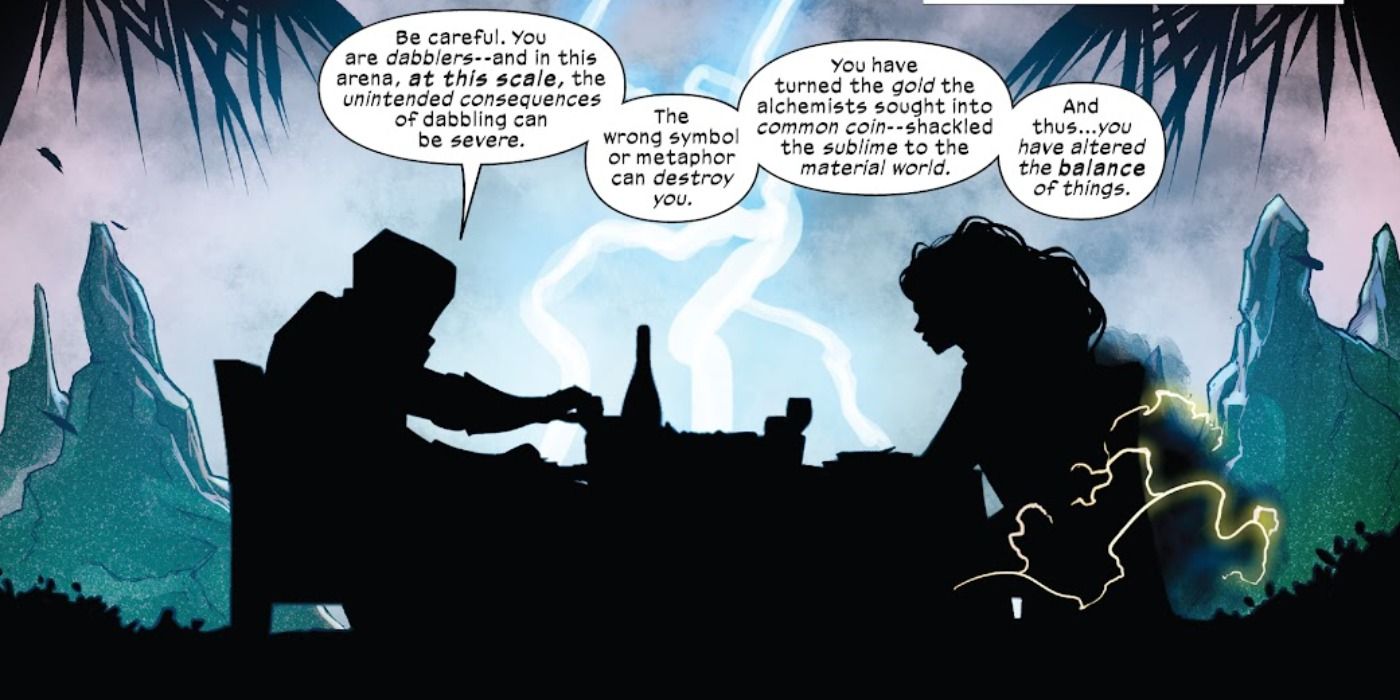 The X-Men Have Unleashed Marvel's Last Annihilation