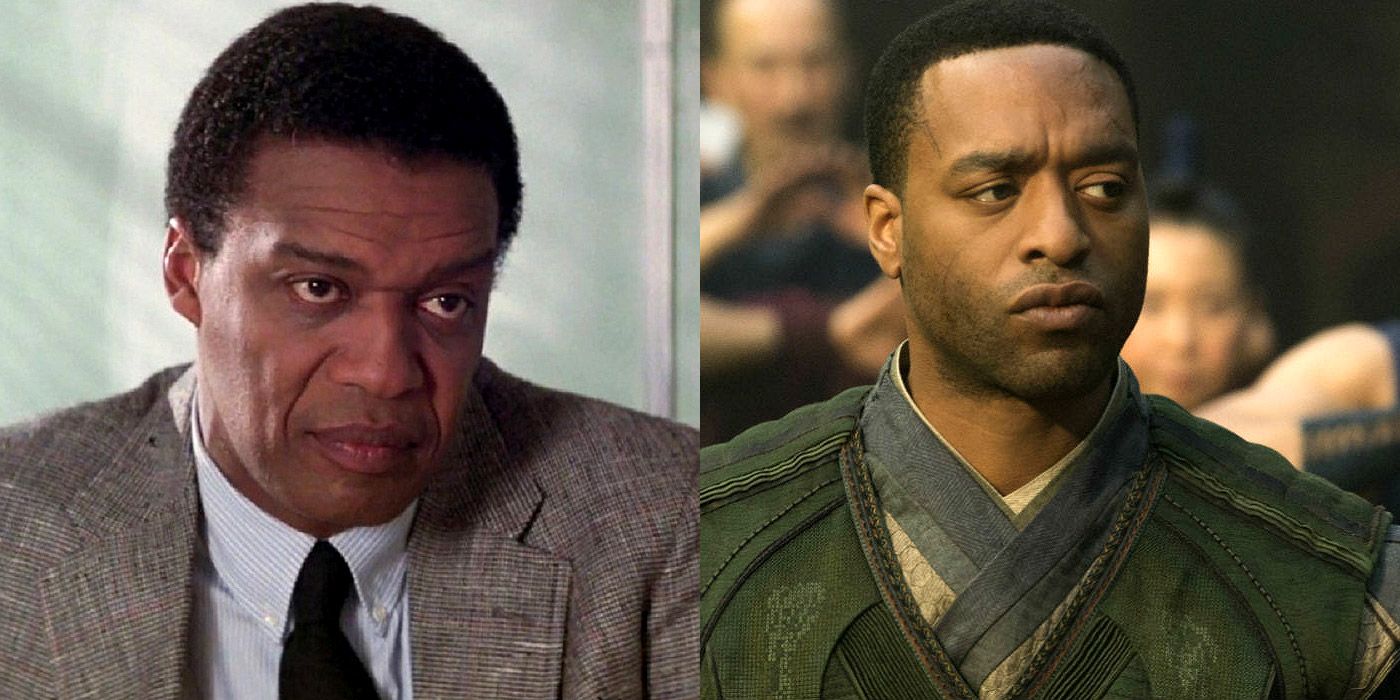 Retro-Cast: If Doctor Strange Were Made In The 1980s