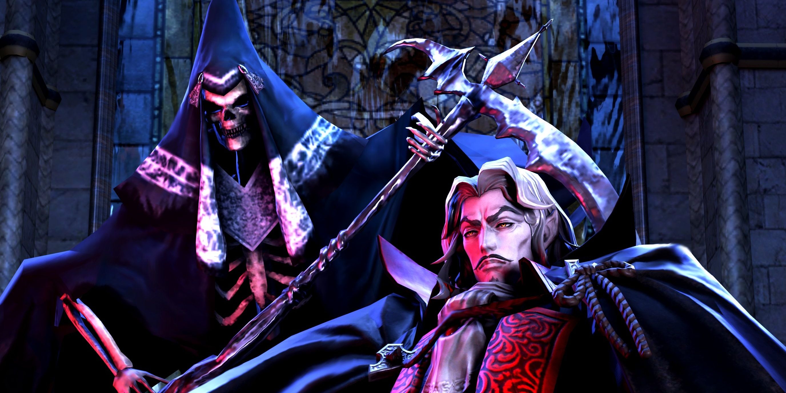 Castlevania: 10 Things Only Game Fans Would Know About Death