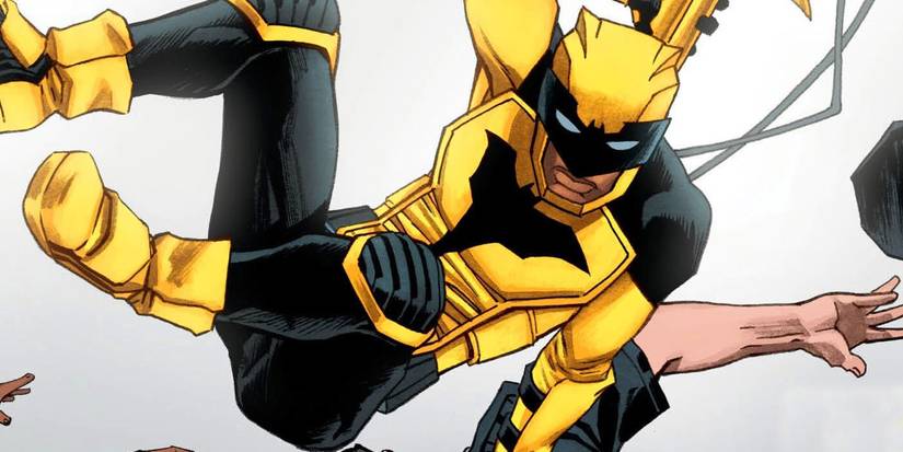 DC Comics: Every Robin, Ranked By Fighting Ability