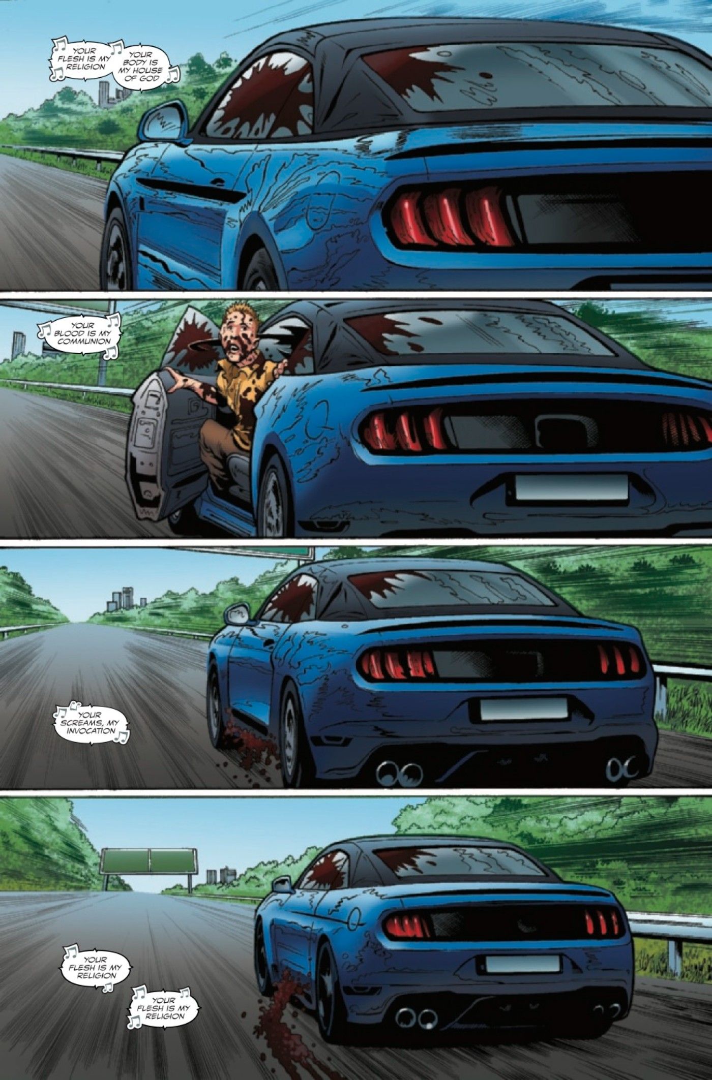 Carnage Makes His Bloody Return To Marvel At The Worst Time