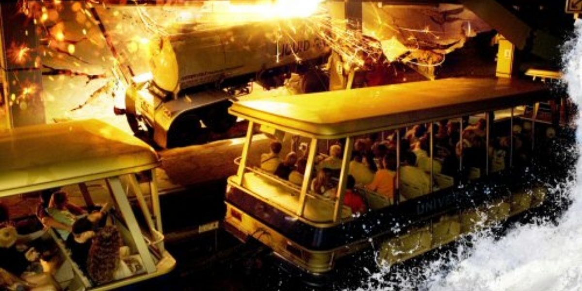 10 Classic Universal Studios Rides Based On Movies