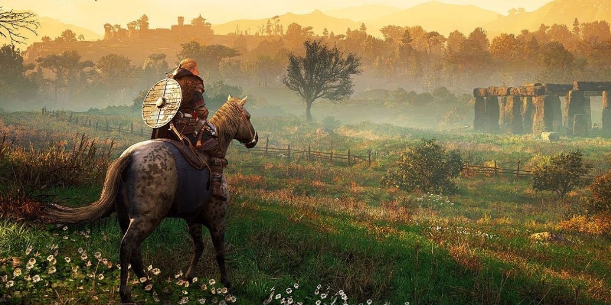 Assassin's Creed Valhalla: Top 10 Locations To Visit In The Game