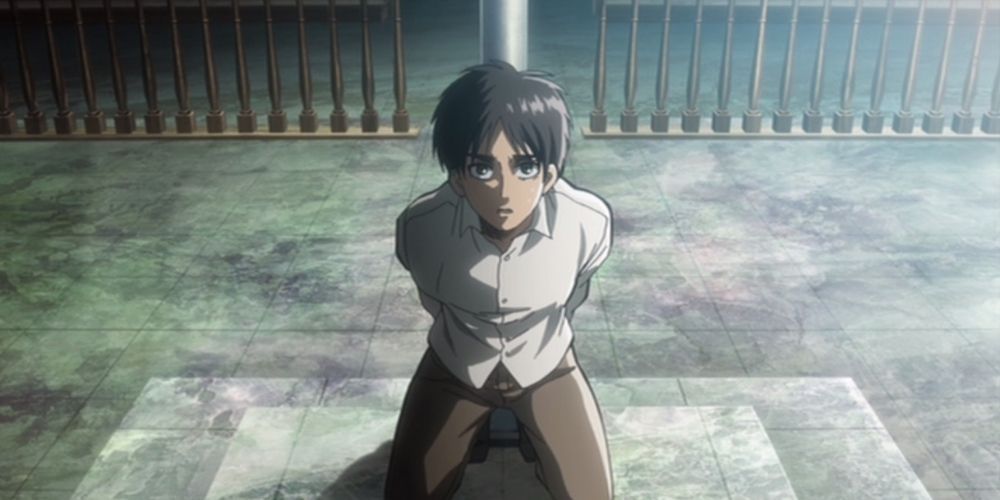 Attack On Titan: 10 Best Stormy Relationships From The Anime, Ranked