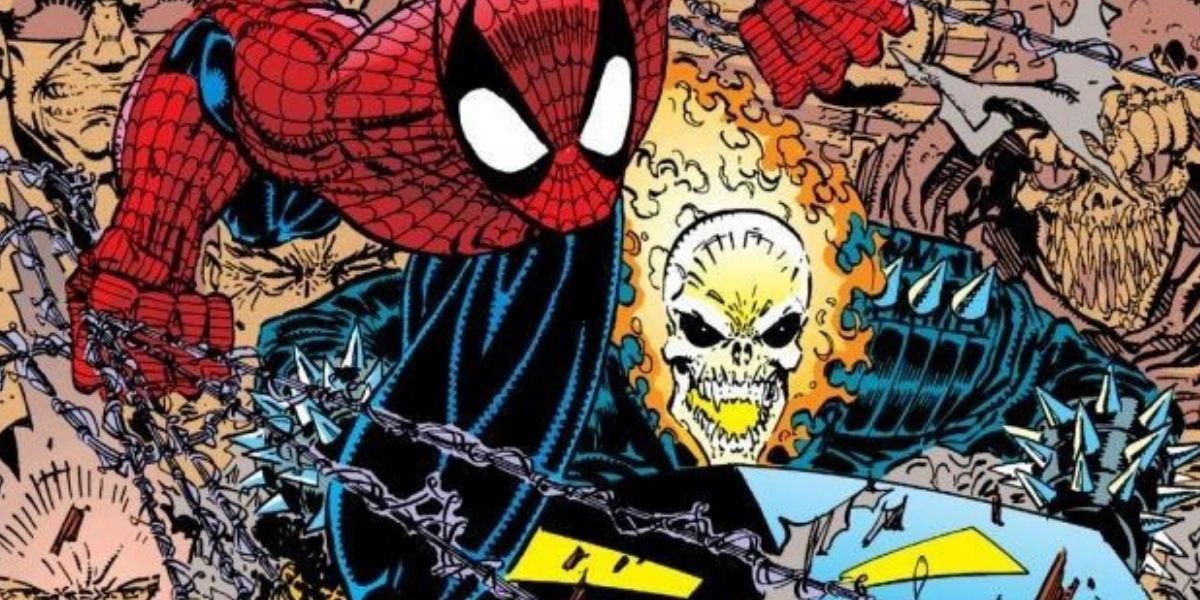 8 Best Erik Larsen Marvel Covers
