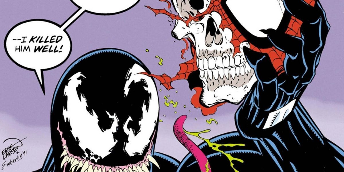 8 Best Erik Larsen Marvel Covers