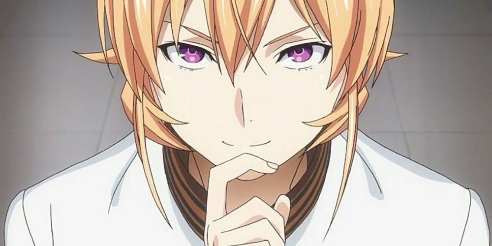 Food Wars: 10 Best Chefs, Ranked