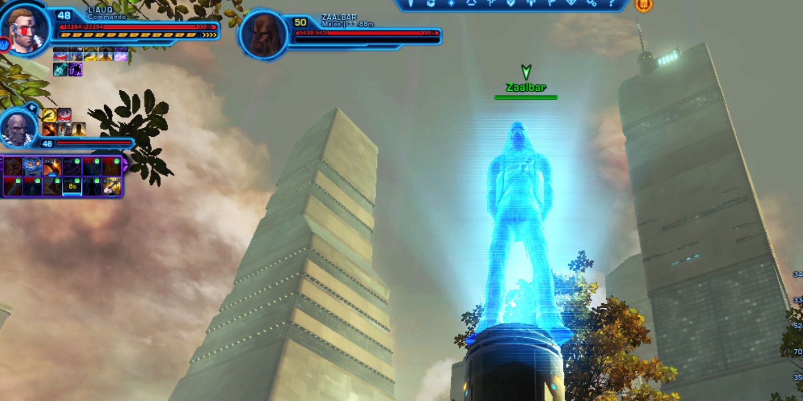 Every Major KOTOR Reference In Star Wars: The Old Republic