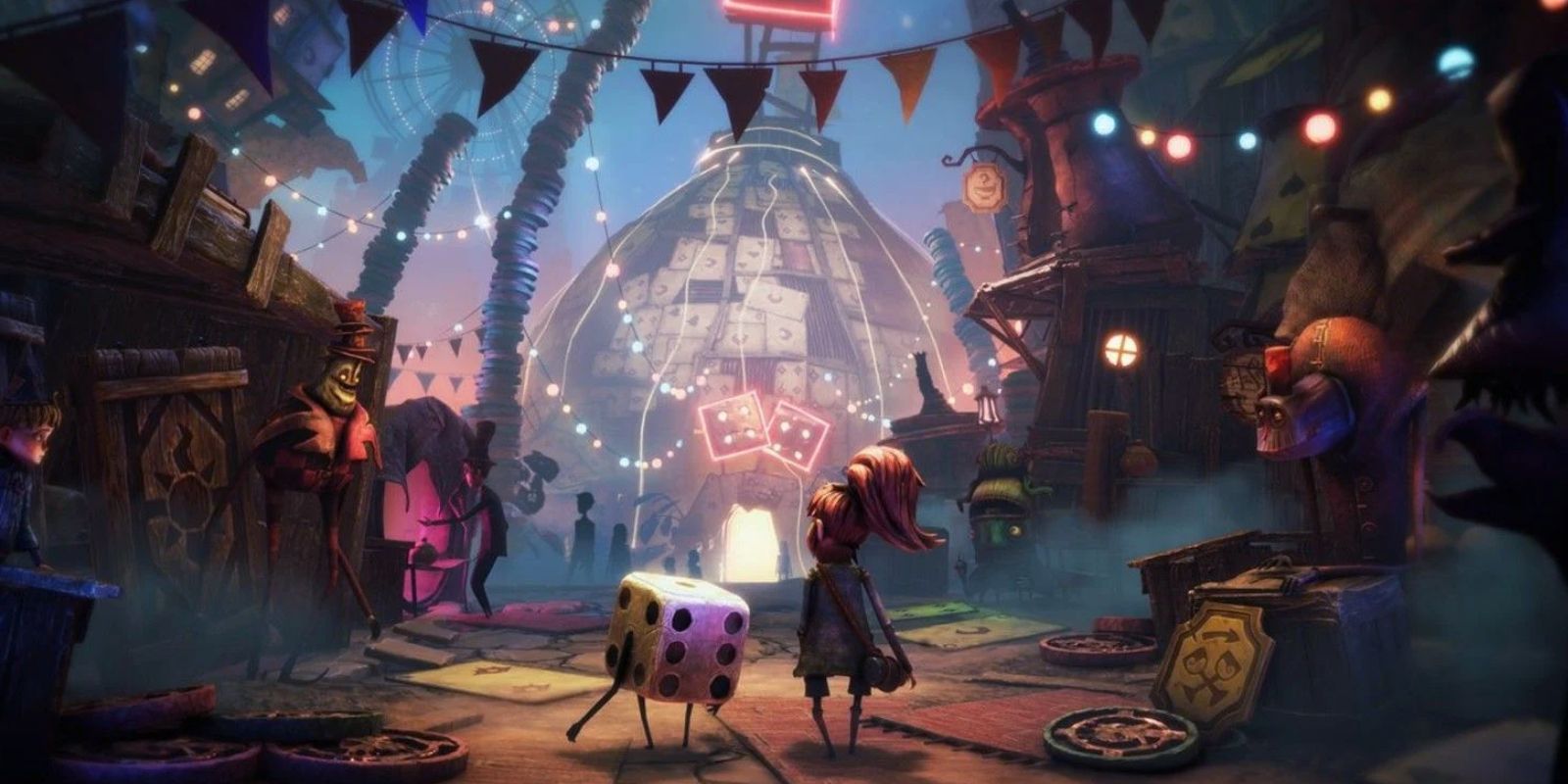 Lost in Random: Best Things to Do After Beating The Game