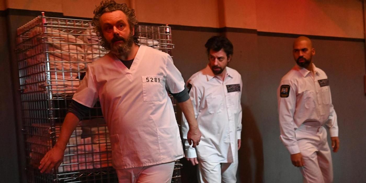 10 Best Michael Sheen Roles, Ranked (According to IMDb)