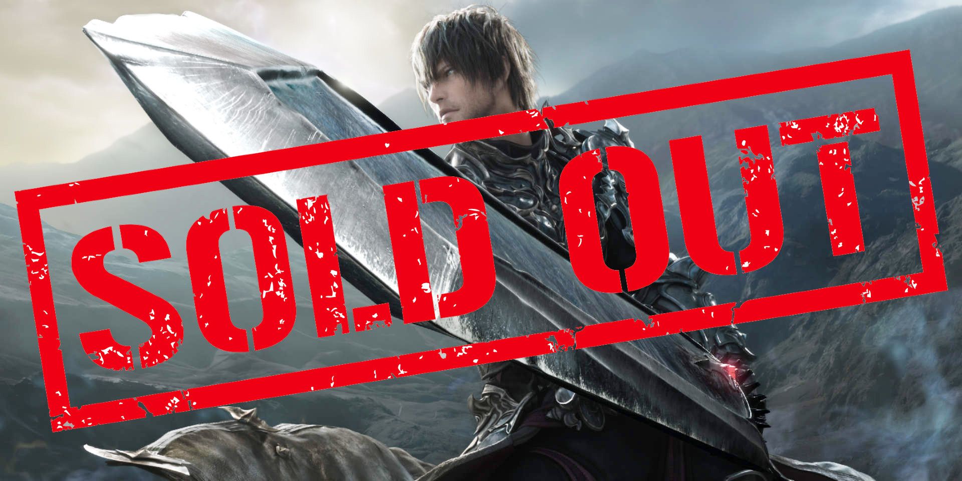 FFXIV Complete Edition Somehow Sold Out Despite Being Digital