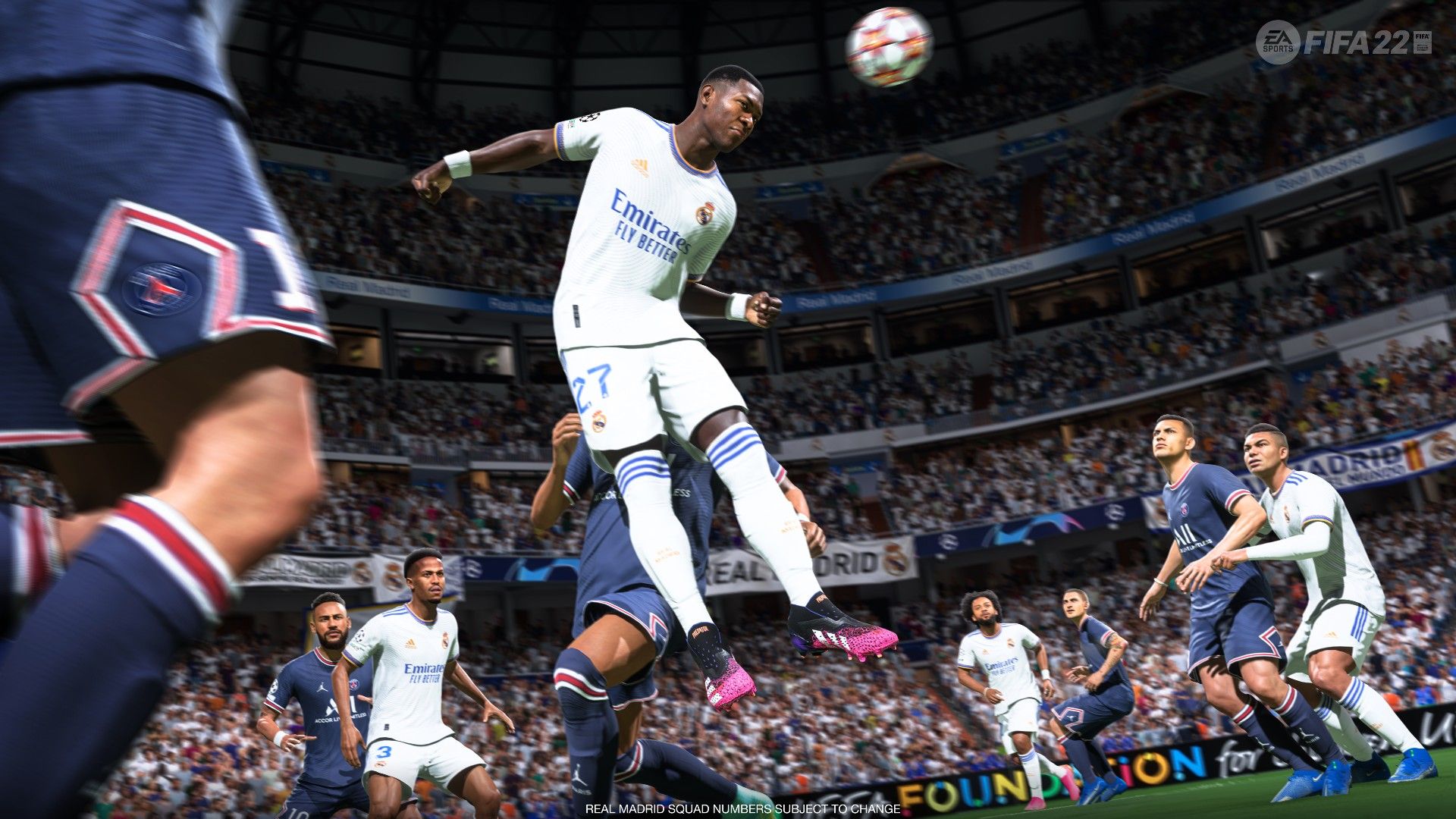 FIFA 22 Gameplay Preview: Improvements By Leaps & Bounds