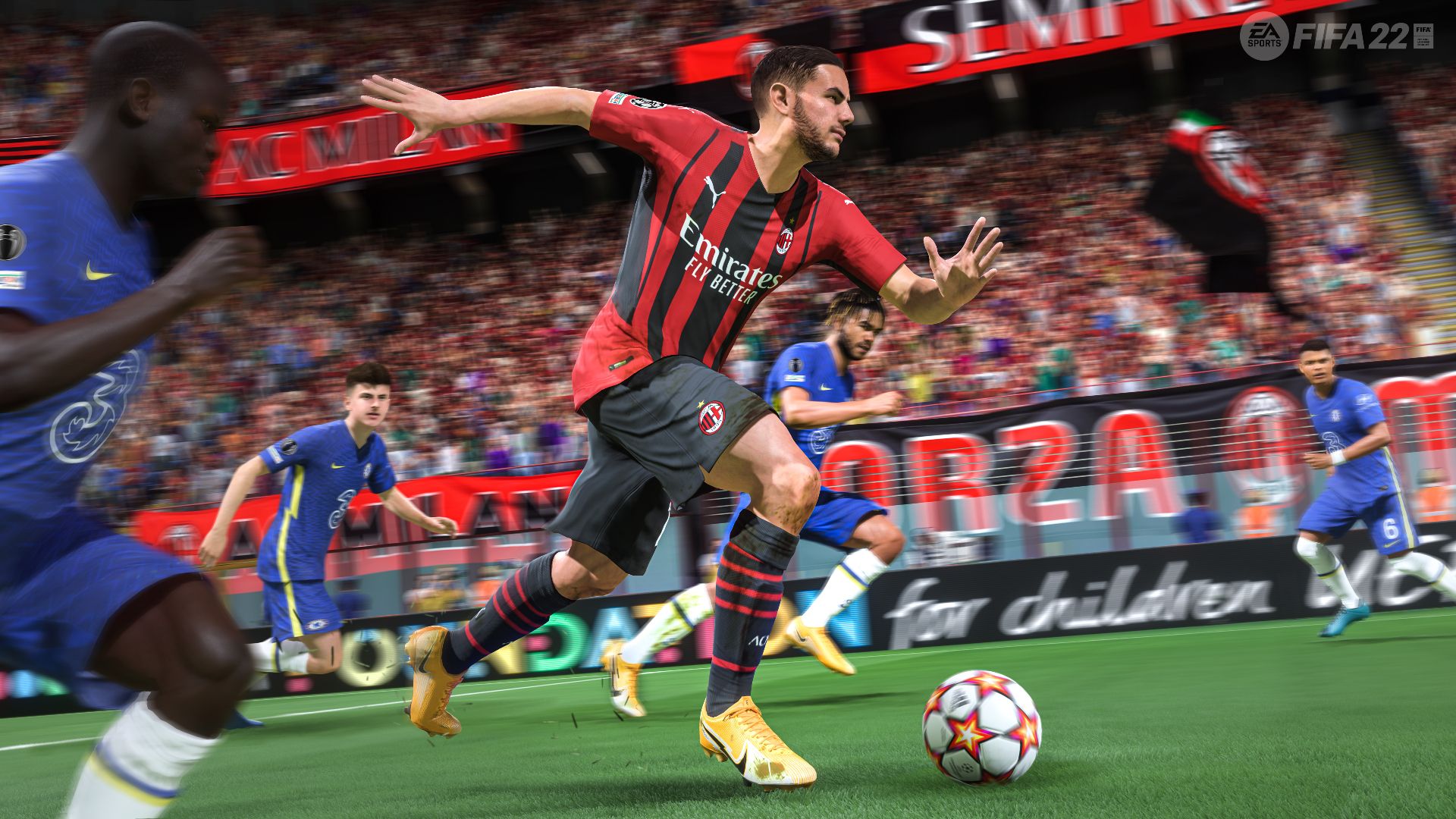 FIFA 22 Hands-On Gameplay Preview: Performance Is Coming Home
