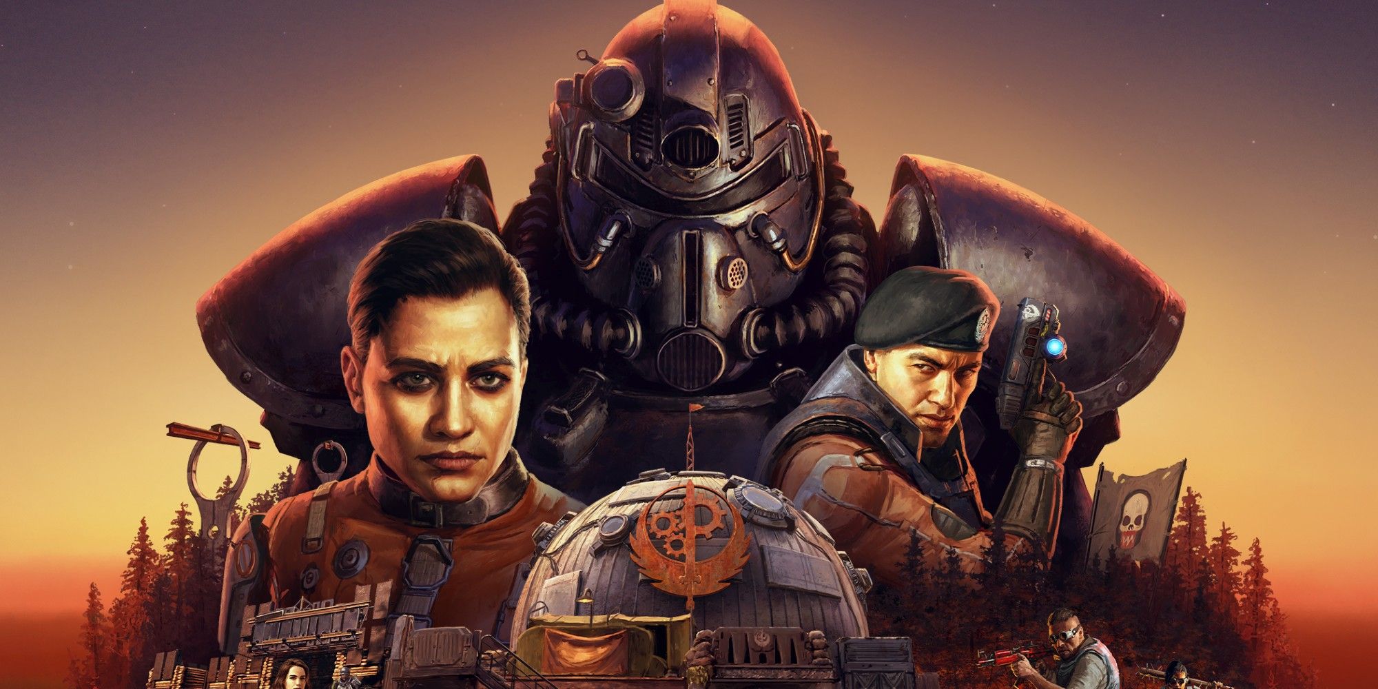 Fallout 76 Steel Reign Update: New Features & Additions Fallout 76 Steel Reign Update: New Features & Additions