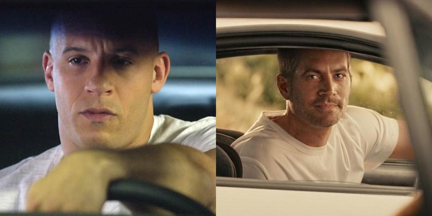 Fast & Furious: Dominic Toretto Vs. Brian O’Conner - Who Is The Better ... Fast & Furious: Dominic Toretto Vs. Brian O’Conner - Who Is The Better ...
