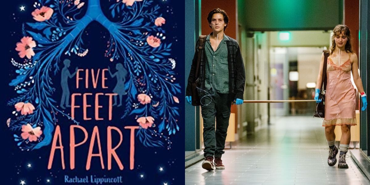 10 Saddest Teen Romance Movies Based On Books