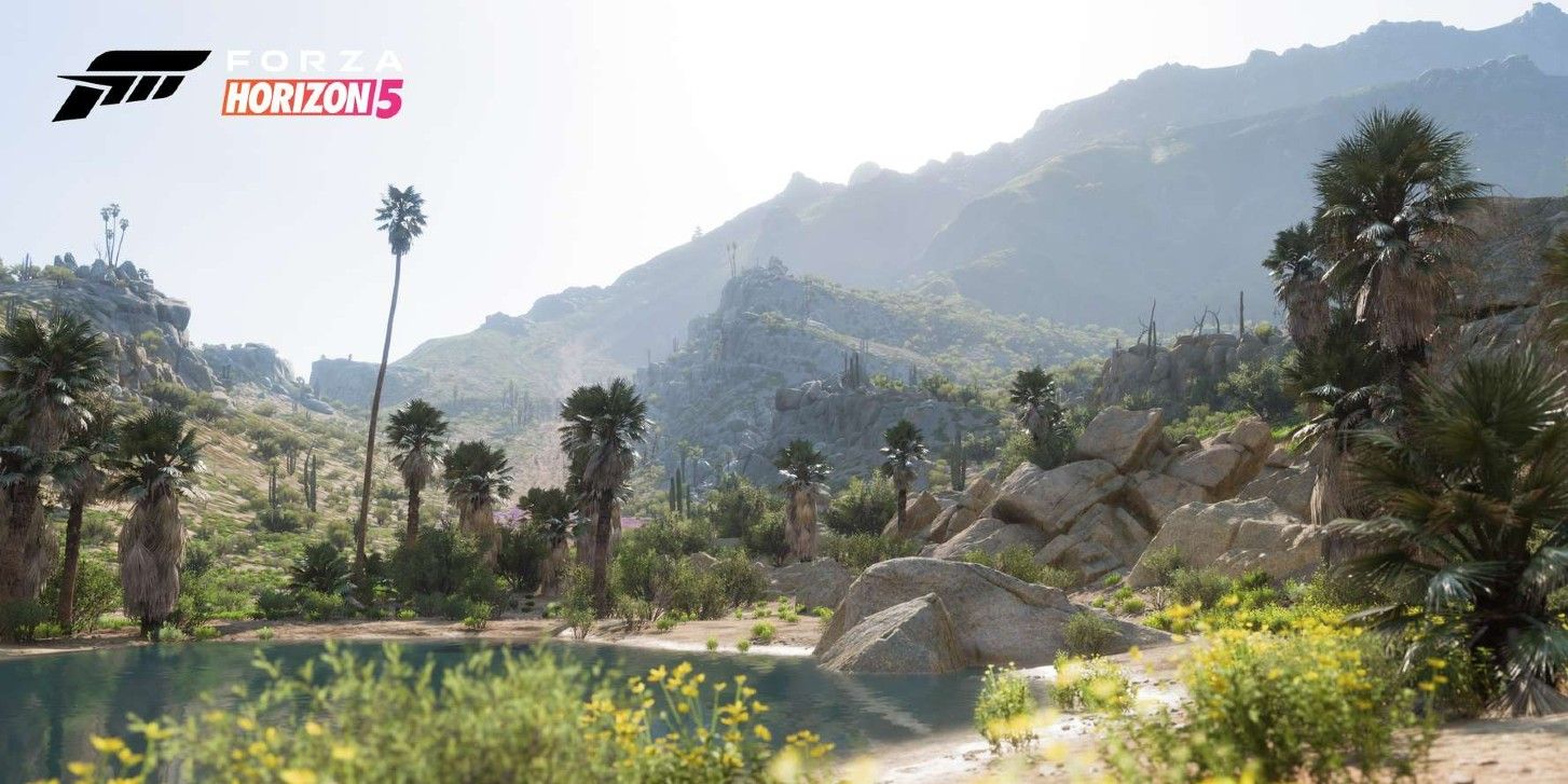 Forza Horizon 5 Location Videos Show Off The Beauty Of Mexico