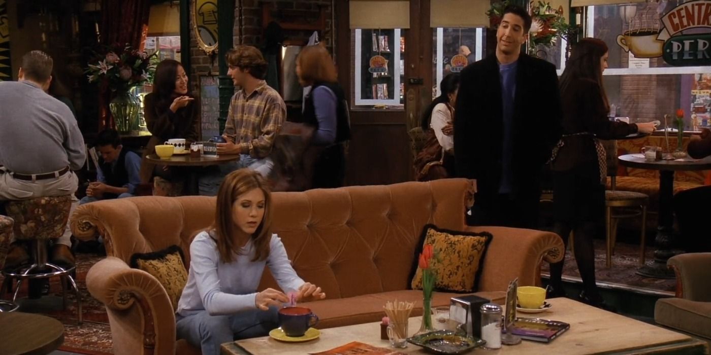 8 Friends Quotes That Prove Ross & Rachel Never Wanted To Get Back Together