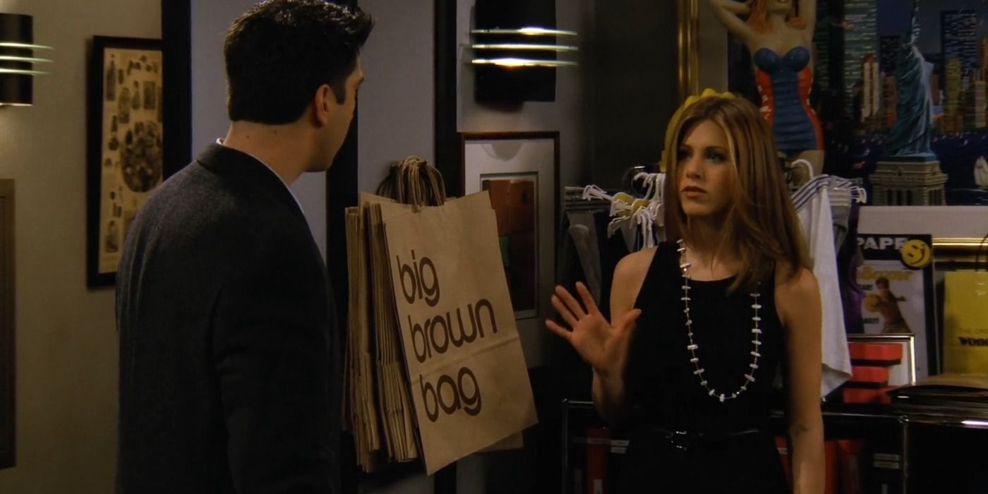 8 Friends Quotes That Prove Ross & Rachel Never Wanted To Get Back Together