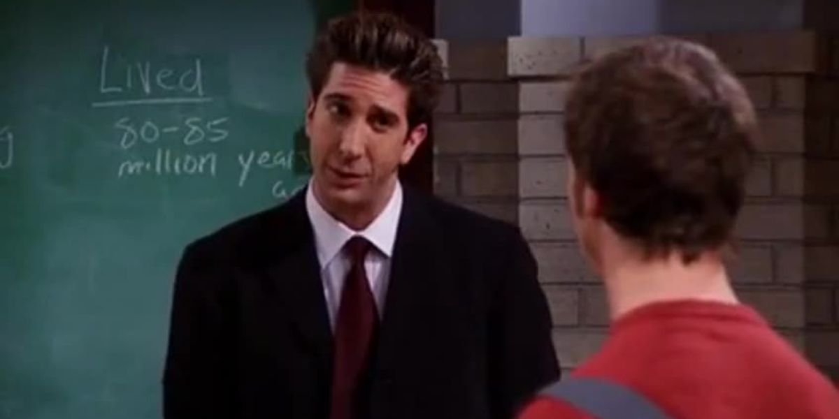 10 Times Ross Should Have Been Fired