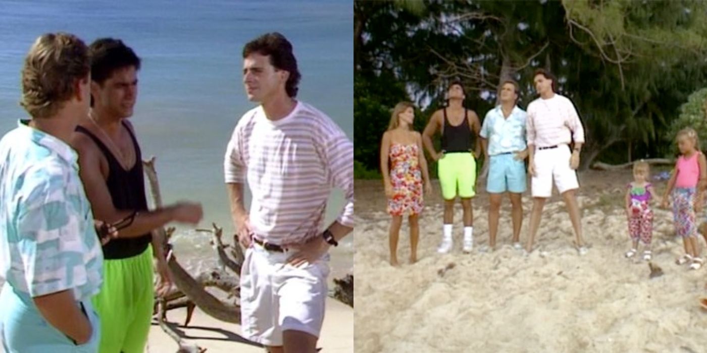 Full House: 10 Favorite Storylines, According To Reddit