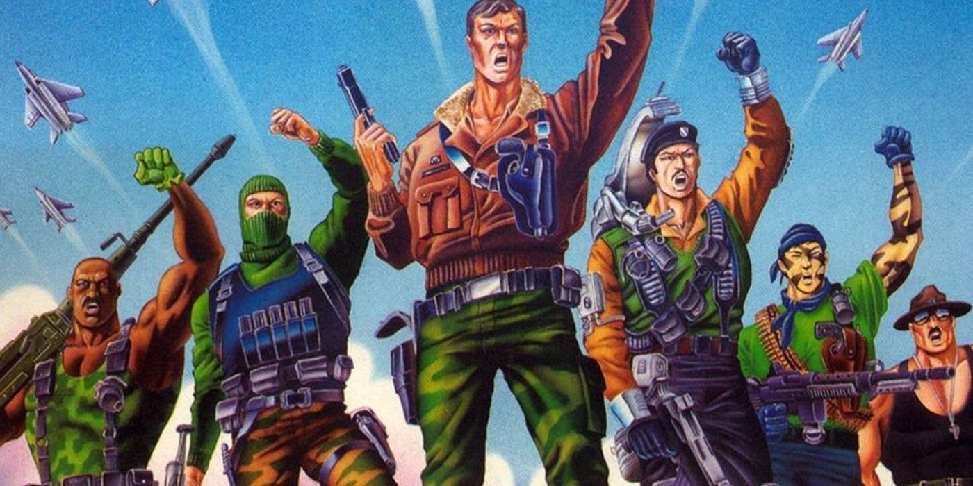 Snake Eyes: 10 Great Introductions To The G.I. Joe Verse