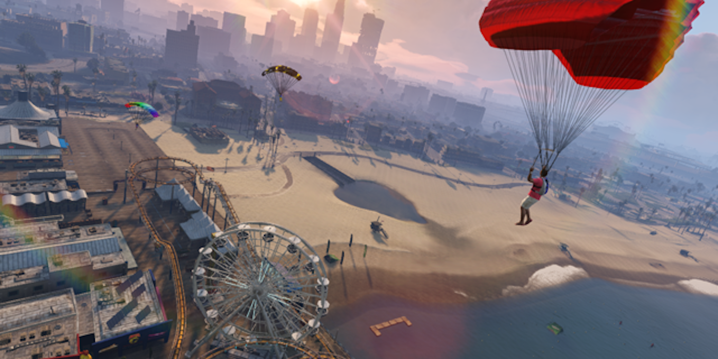 GTA Online Summer Update Hype Gets Dose Of Reality From Tired Fan