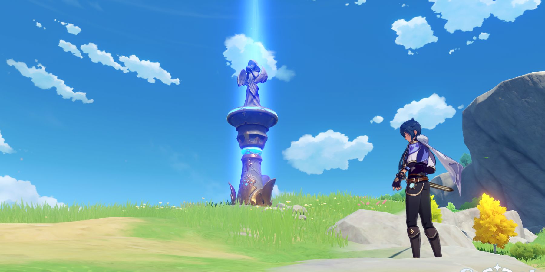 Genshin Impact Lore: The Seven & The Archon Wars