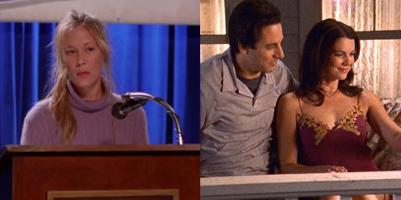 Gilmore Girls: 10 Plot Twists Fans Are Still Talking About