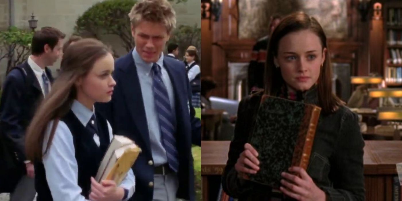 Gilmore Girls: 5 Ways Rory Was A Good Student (& 5 She Wasn't)