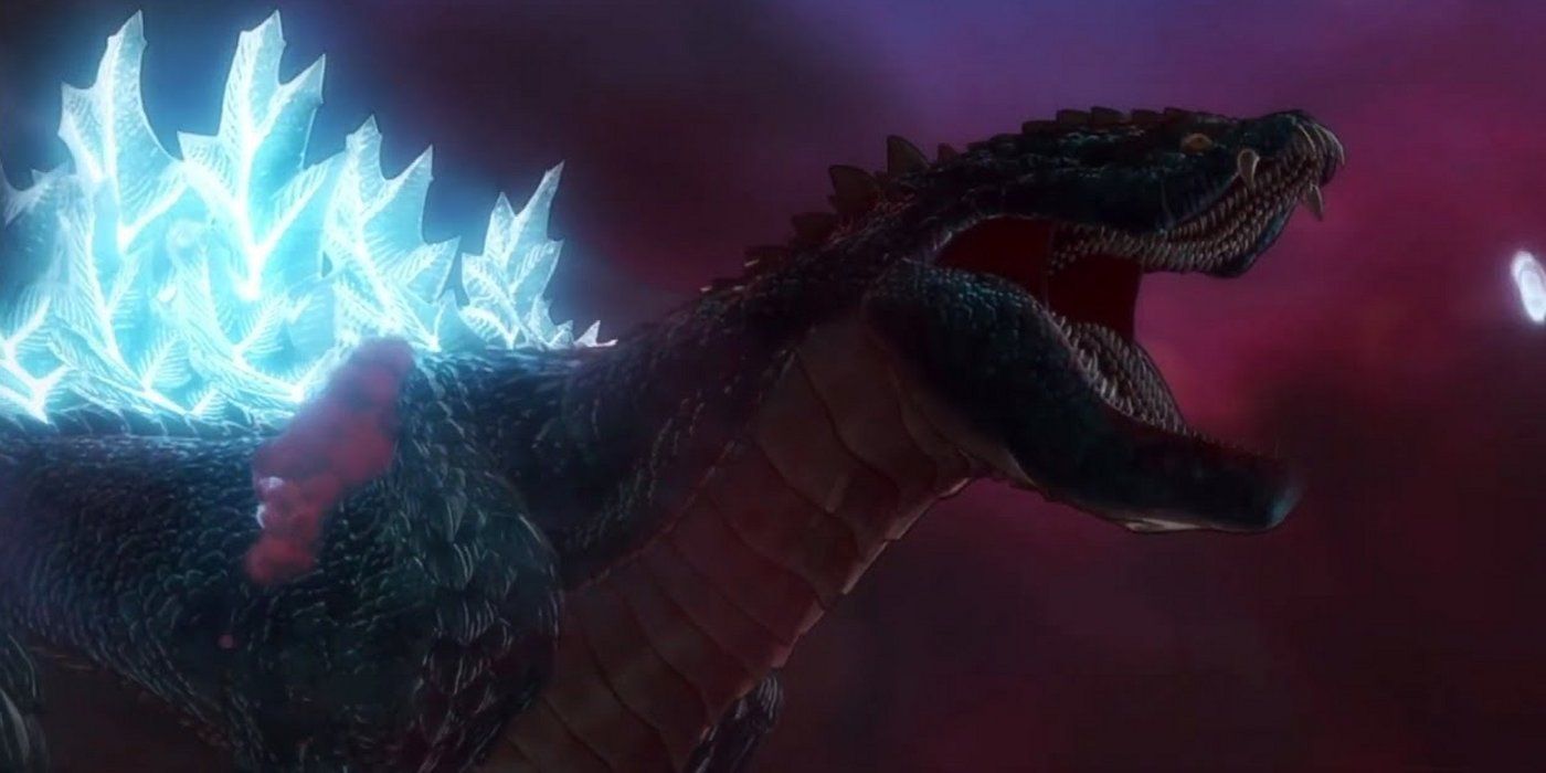 All Godzilla Versions In Netflix's Singular Point Explained