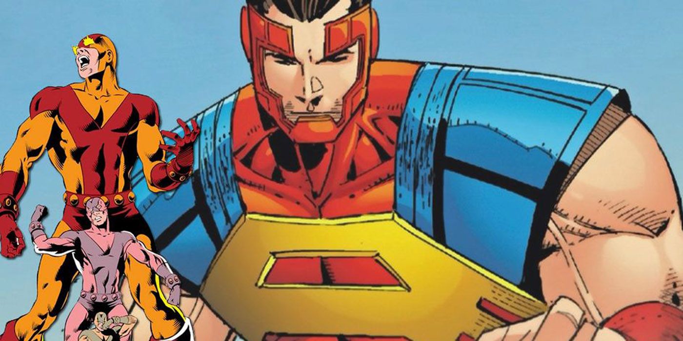 Thunderbolts: The First 10 Members Of Marvel's Villainous team, In ...