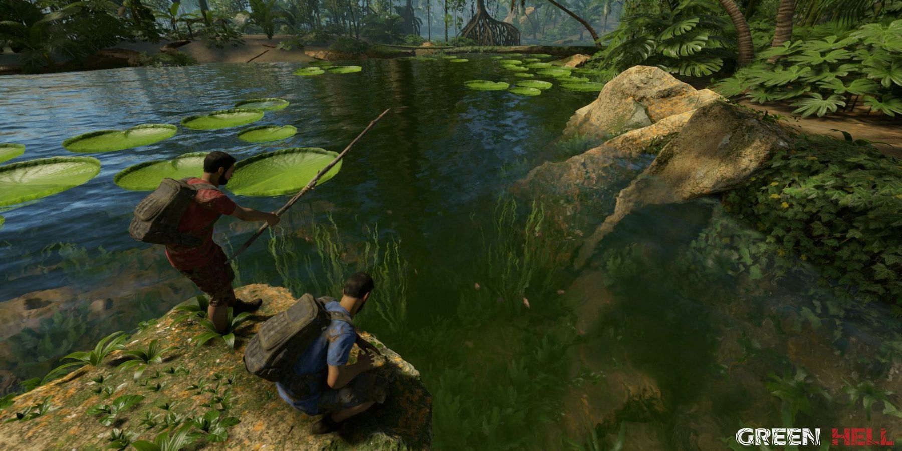 10 Best Games Like Rust