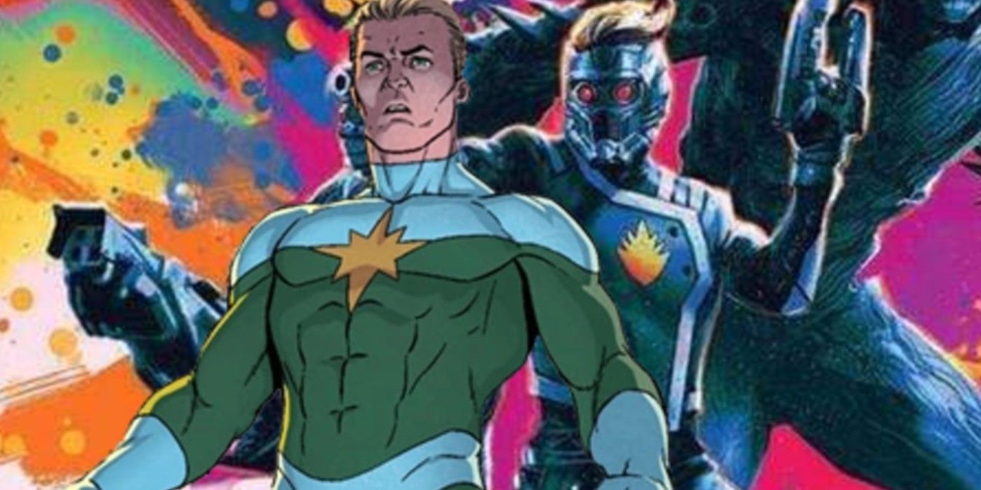 Guardians of the Galaxy Just Recruited Another Marvel Villain