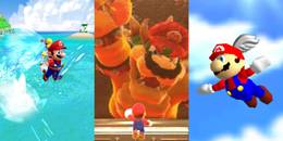 10 Hardest 3D Mario Levels Of All Time Ranked