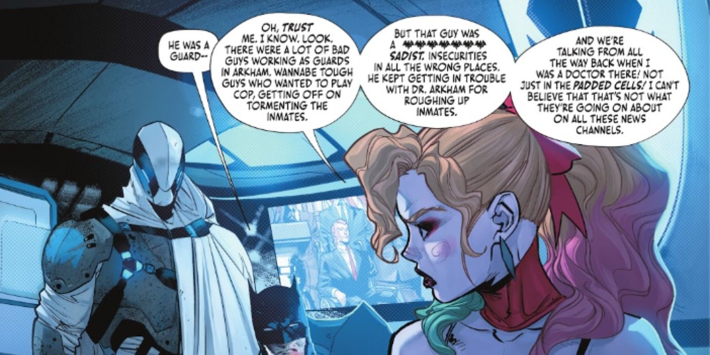 Batman's New 'Arkham Knight' Actually Lives Up To The Name