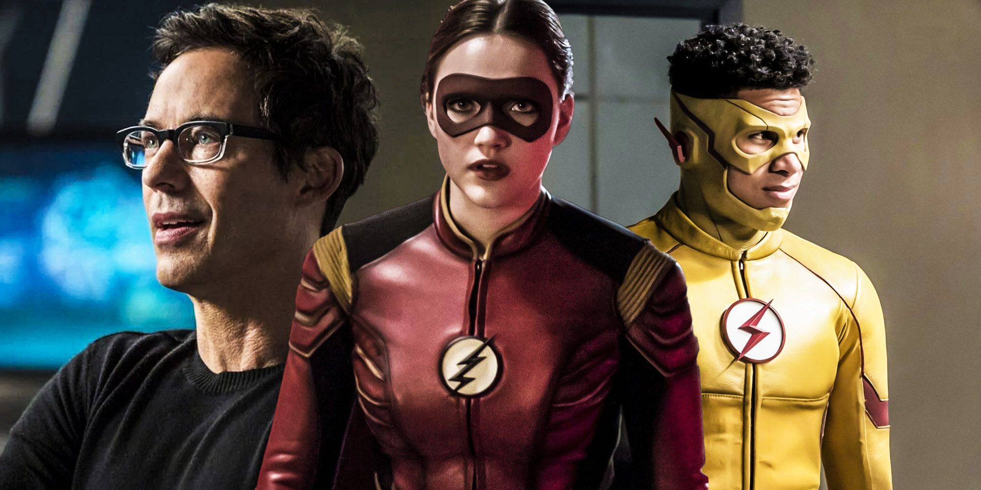 The Flash: Every Character Missing From Episode 150