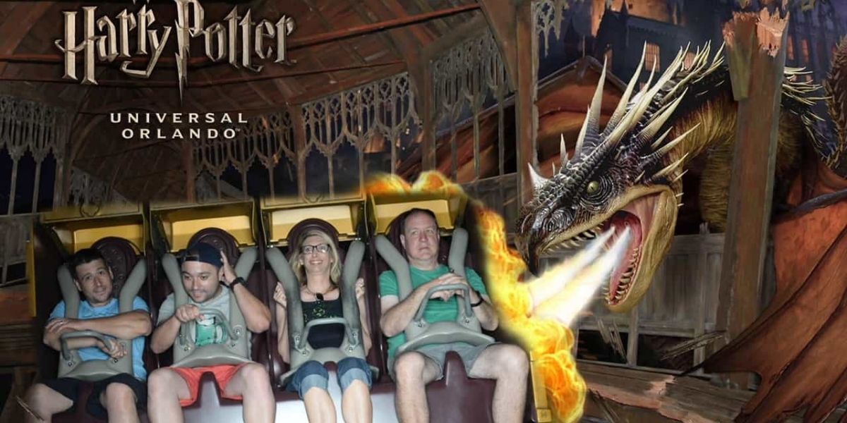 10 Classic Universal Studios Rides Based On Movies