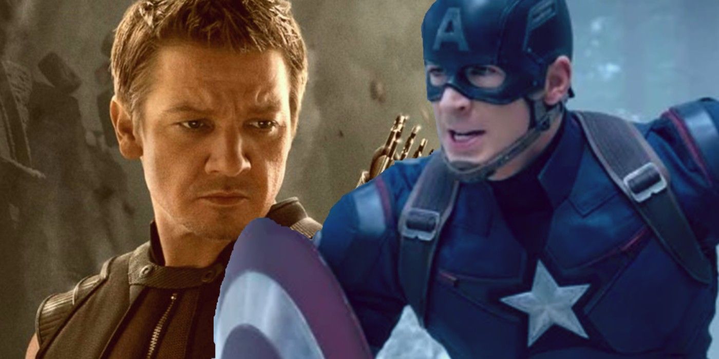 Hawkeye Show Includes A Full Captain America Broadway Musical Song Hawkeye Show Includes A Full Captain America Broadway Musical Song