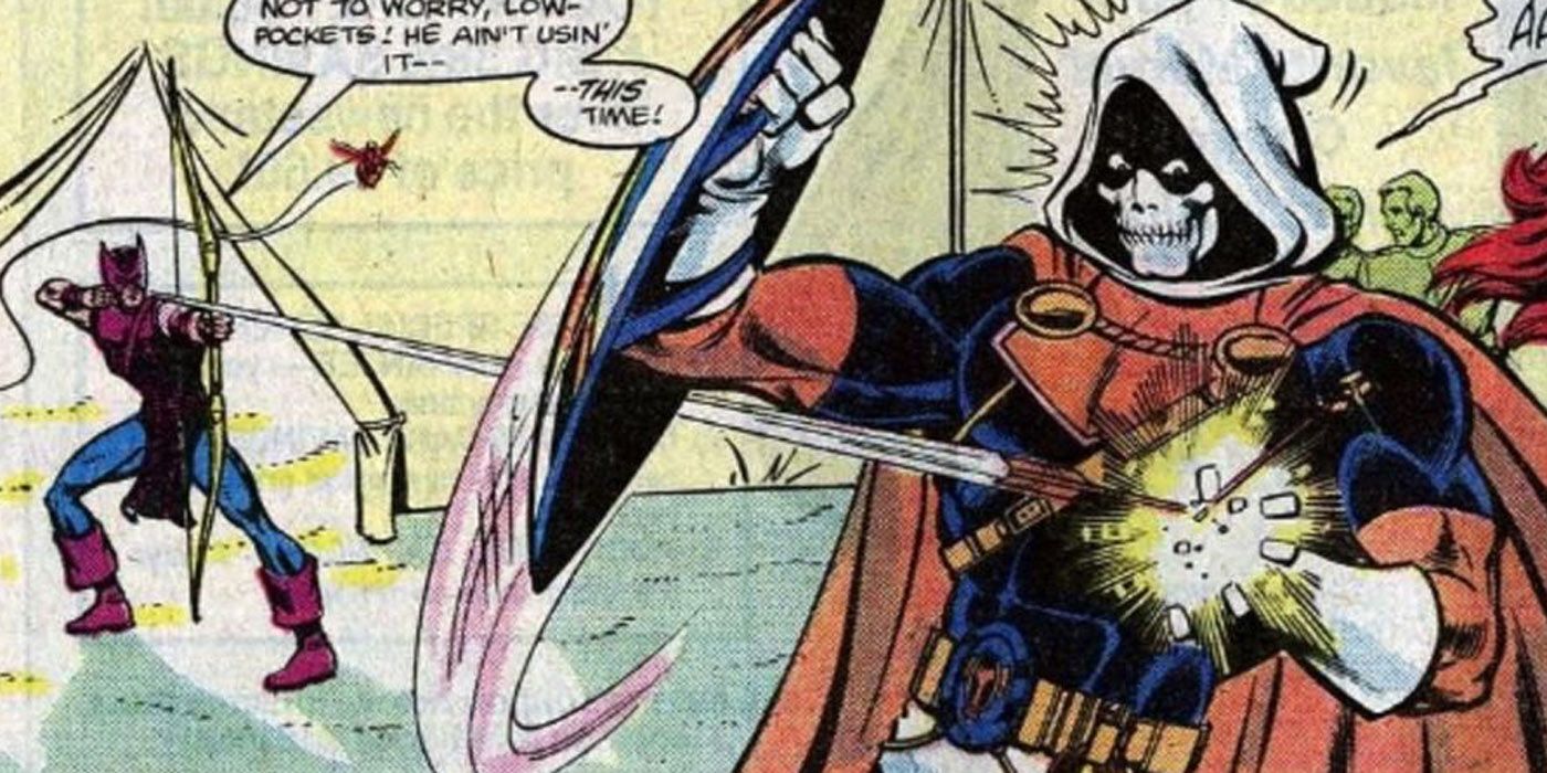 Hawkeye's 10 Deadliest Villains, Ranked