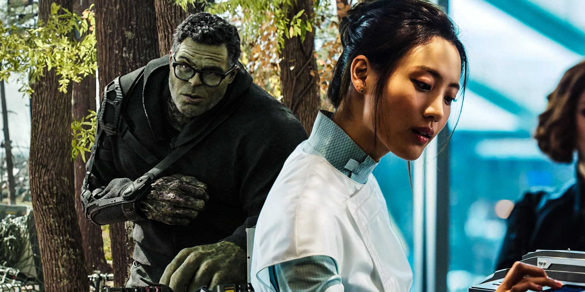 Smart Hulk’s Endgame Injury Can Be Fixed By A Forgotten MCU Character