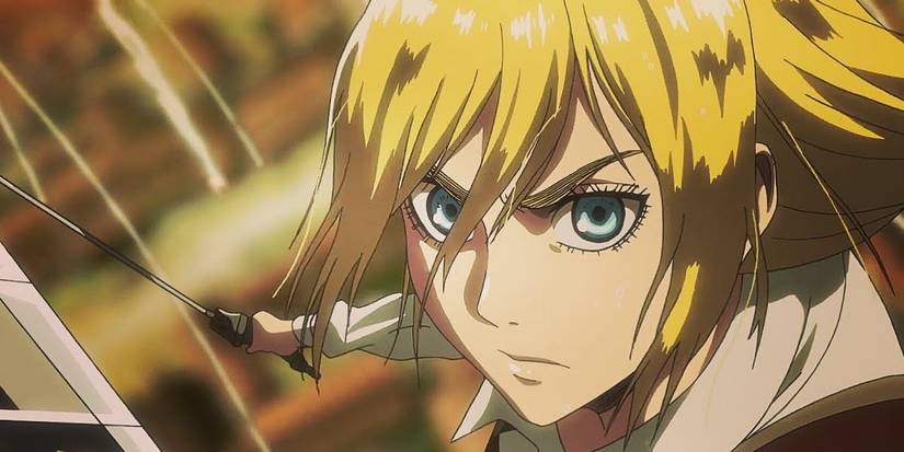 Attack On Titan: Each Main Character's Most Iconic Scene