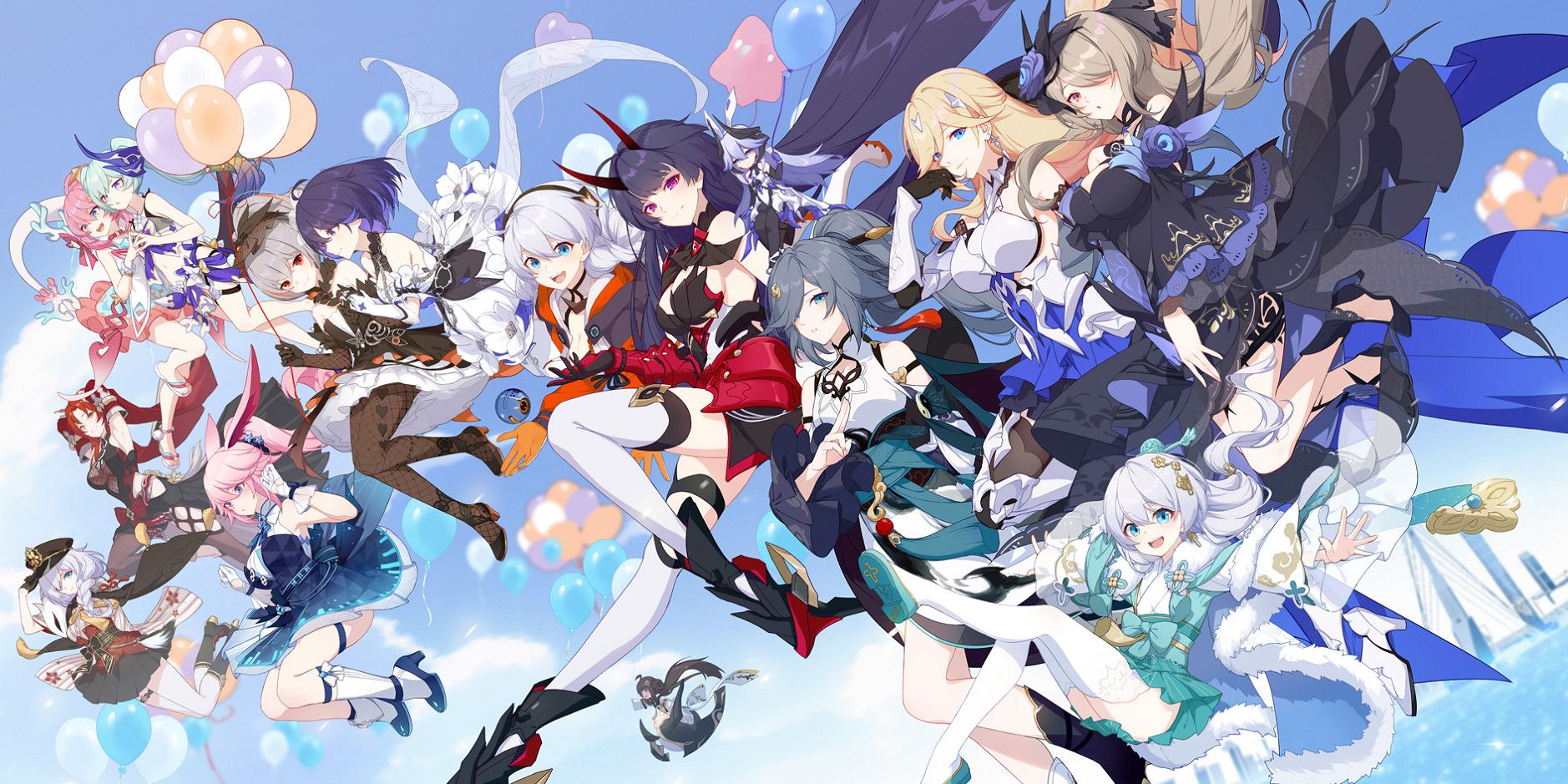 Honkai Impact 3rd Gets Its Own Bubble Tea